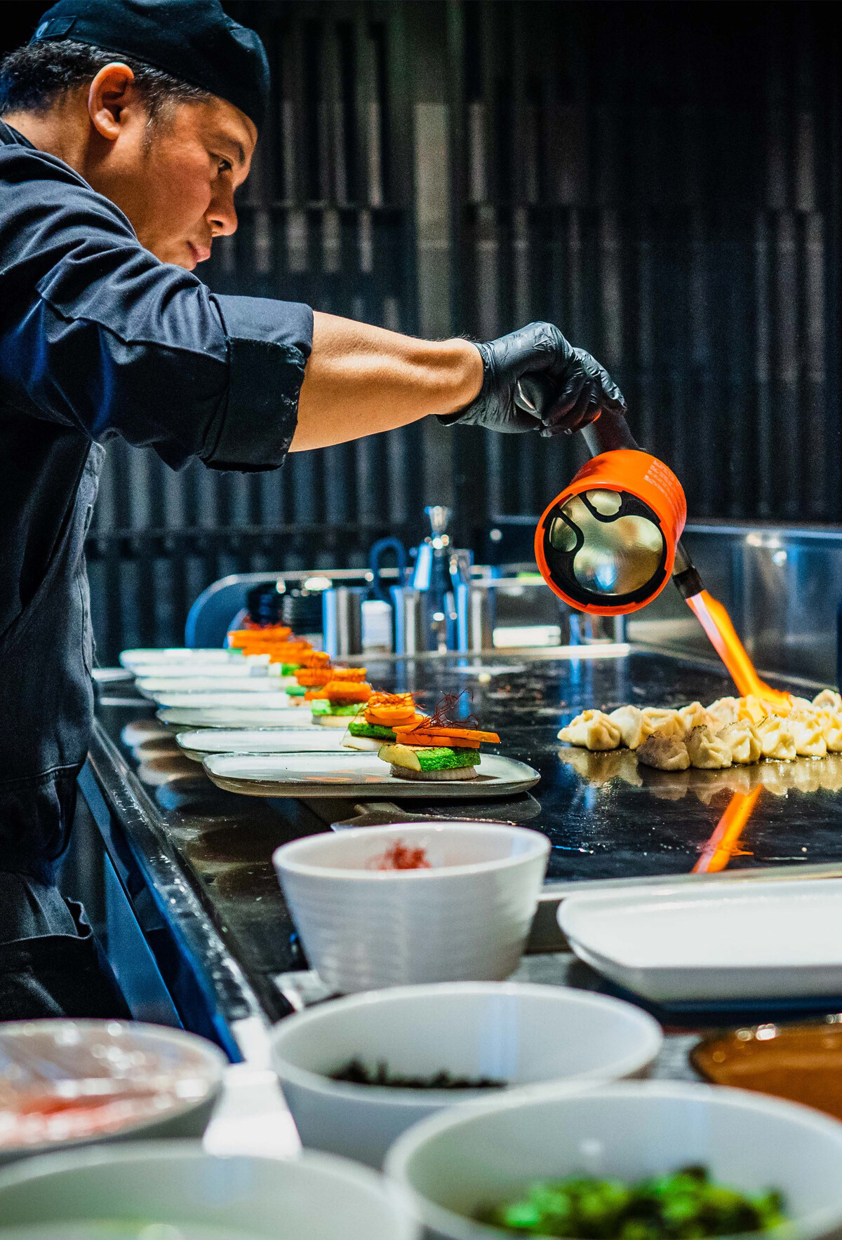 Havspeilet | Kokk - Jobbe på båt